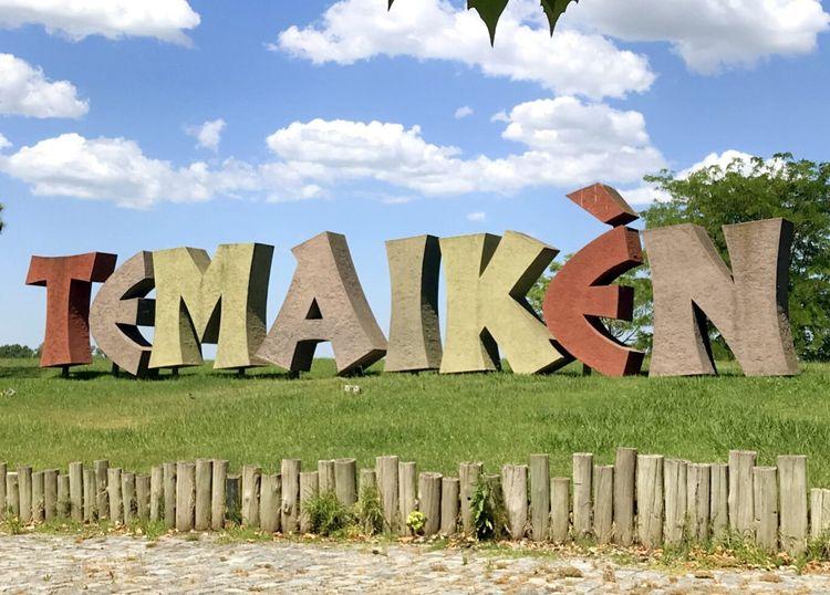 Temaikén, el bioparque que educa y protege | Street Art Latam